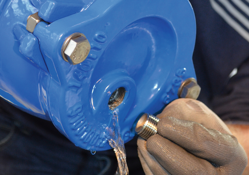 Smutsfilter - AVK Sverige AB