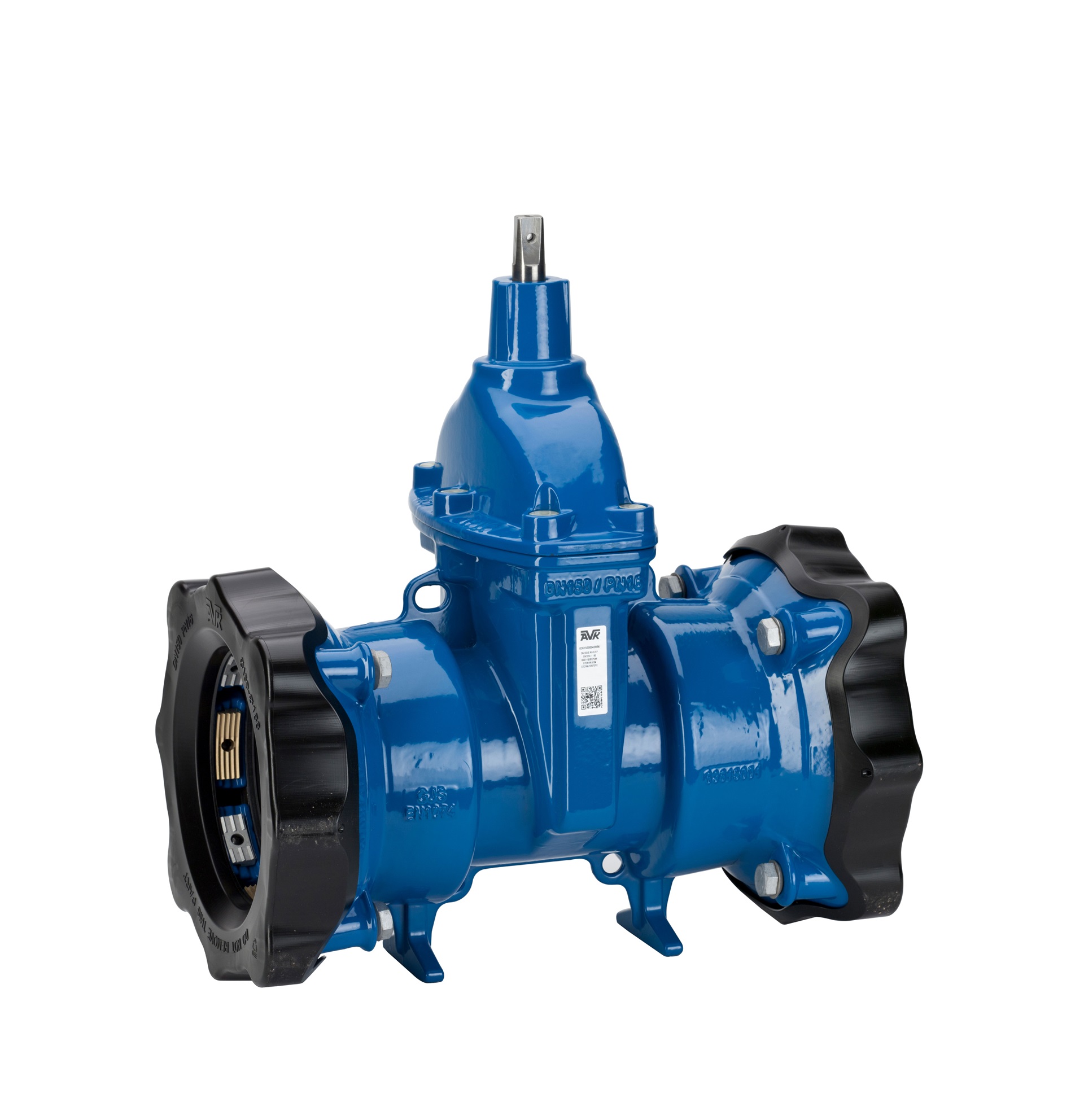 En ny Supa Maxi™ slussventil - AVK Sverige AB